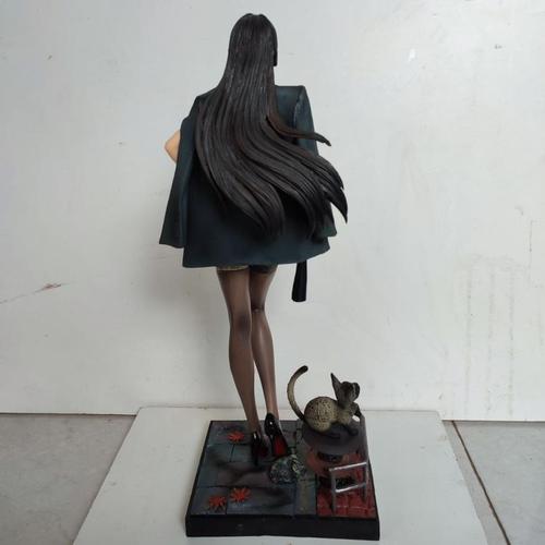 Jual PVC Action figure Sexy Boa Hancock One Piece Lingerie ver Woota ...