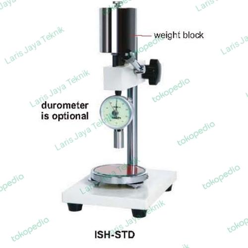 Jual Insize Test Stand For Shore Durometer ISH-SDM - Jakarta Utara ...