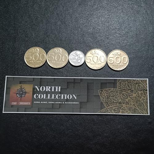 Jual TKP015 Mahar Nikah koin 2025 Rupiah B - Jakarta Utara - North ...