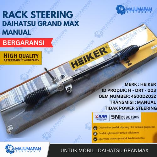 Jual RACK STEERING STERING RACK STEER STIR DAIHATSU GRANMAX GRAN MAX ...