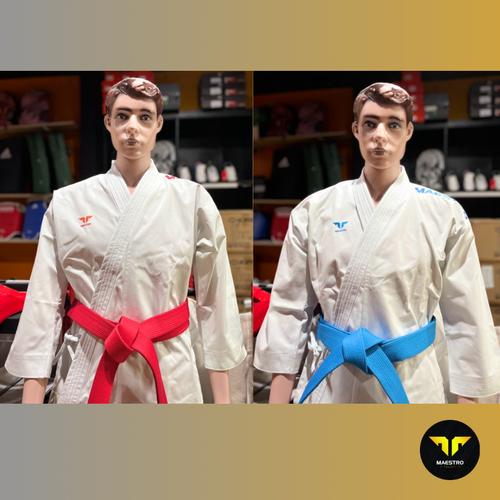 Jual MAESTRO "Bunkai" (Seragam Karate) Combo Kit - KATA - 150 - Jakarta ...