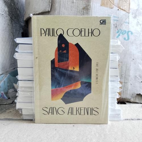 Jual Buku SANG ALKEMIS THE ALCHEMIST : Paulo Coelho - Kota Surabaya ...