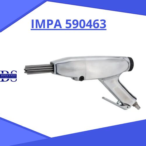 Jual IMPA 590463 Pneumatic Needle Scaler NS-24 JEX-24 with CE Pneumatic ...