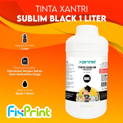 Jual Tinta Xantri Sublim 664 673 Printer L110 L120 L121 L300 L310 L360 ...