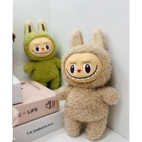 Jual NEW!! LABUBU Keychain Gantungan Kunci Pop mart Boneka Labubu The ...