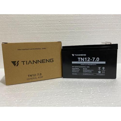 Jual [Itech] Aki VRLA TIANNENG 12v 7Ah Mobil Mobilan Anak Sepeda ...