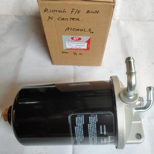 Jual Rumah Fuel Filter / Oil Water Separator Assy / Saringan Solar ...