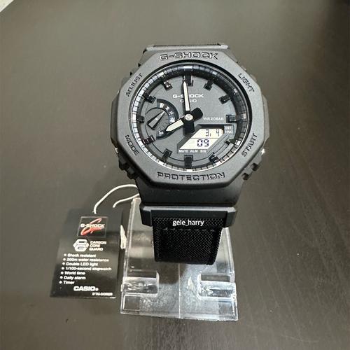 Jual Casio Gshock GA 2100BCE-1 / GA2100BCE - Kota Bandung - Gshock ...