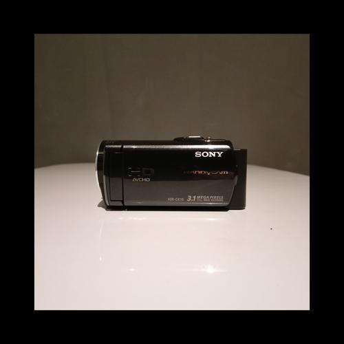 Jual Handycam Jadul SONY HDR-CX115 - Handycam only - Kab. Bekasi ...
