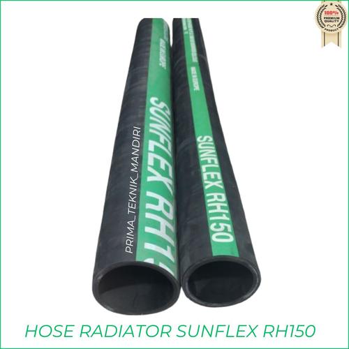 Jual Rubber Hose Radiator Sunflex 2 1/2"Inch Radiator Hot Water Sunflex ...