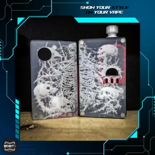 Jual Panel Bakcdoor Cthulhu AIO Custom Gambar Custom Design Bahan ...