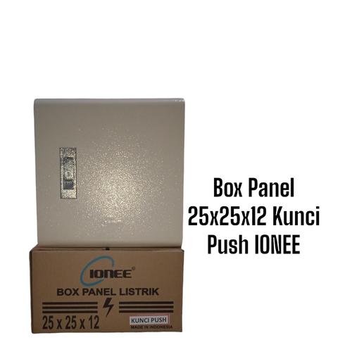 Jual Box Panel Listrik Kunci Push 25x25x12 - Kota Surabaya - Tunas Jaya ...