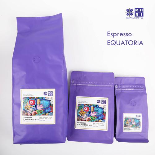 Jual Espresso EQuatoria blend 2/3 Arabica & Robusta Business pack ...