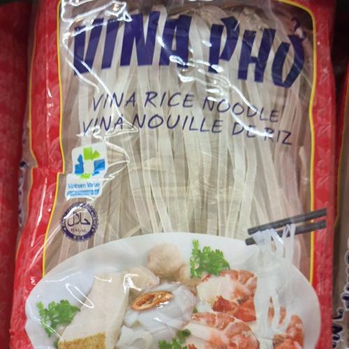 Jual Mie Beras Thailand BICH CHI VINA PHO Vina Rice Noodle 400g - HK ...