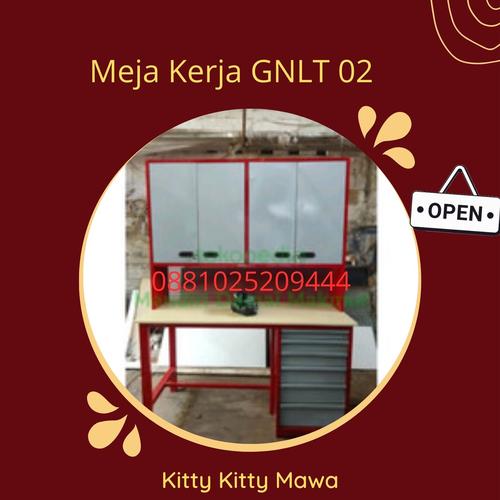 Jual ECO WorkBench 150cm × 60cm Lab/Meja Kerja Laboratorium/Packing ...