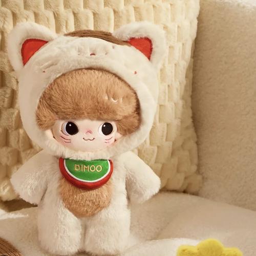 Jual Dimoo Weaving Wonder Cotton Doll Boneka Original Popmart 20 cm ...