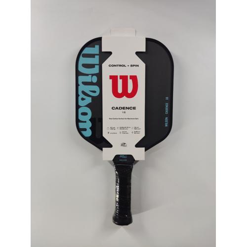 Jual PICKLEBALL PADDLE WILSON CADENCE 16 - Kota Surabaya - Pickleball ...