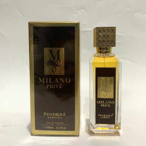 Jual parfum original pendora milano prive for men edp 100 ml - Kota ...