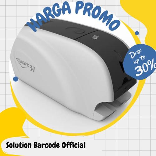 Jual Printer kartu Id card Smart 31s | smart 31 single side garansi ...