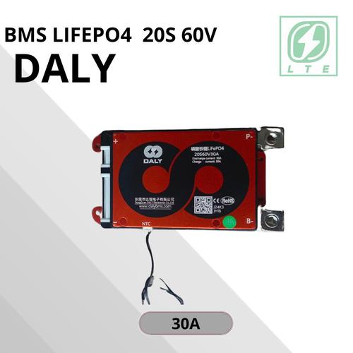 Jual BMS DALY 20S 60V LifePO4 30A, 60A, 80A - 30A - Kab. Bantul - Lan ...