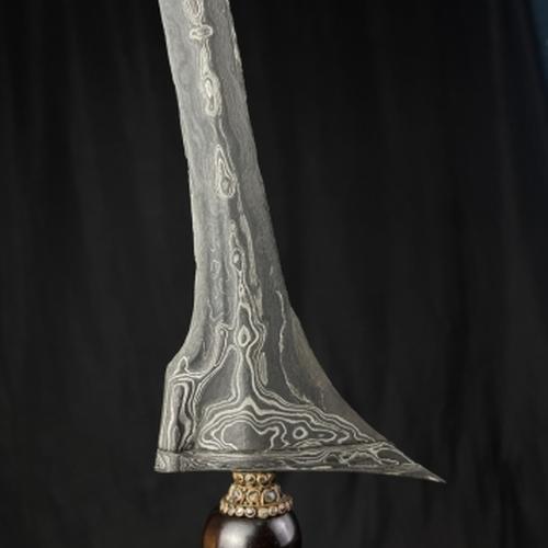 Jual Keris Tilam Sari Pamor Wahyu Tumurun Tangguh Mataram Sultan Agung ...