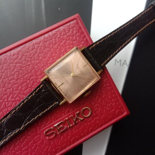 Jual (Termurah) jam tangan seiko cewek unik dan normal lengkap box ...