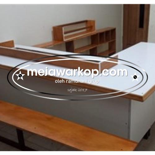 Jual Meja Kopi Paket Hemat/ Meja Warkop Minimalis Unik Modern - Jakarta ...