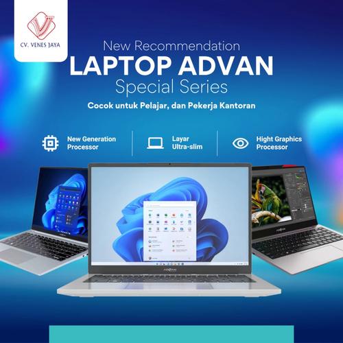Jual Silicon Laptop Advan ALL Type Remendasi Venesjaya | Advan Soulmate ...