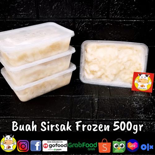 Jual SIRSAK FROZEN KEMASAN 1KG - BUAH SIRSAK FROZEN - SIRSAT / SIRSAK ...