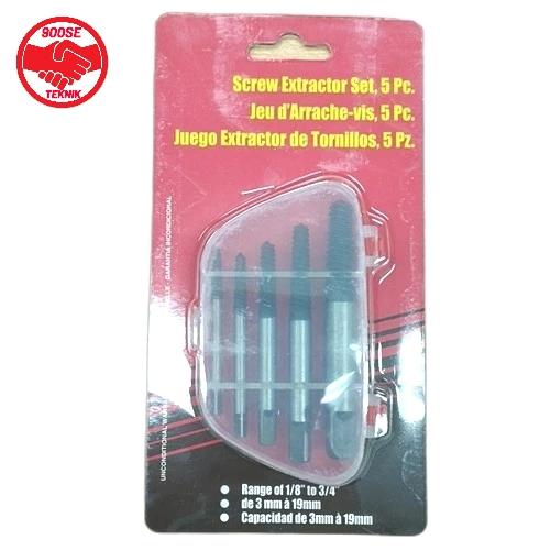 Jual Tap Balik Set 5 Pcs (Screw Extractor) - Jakarta Pusat - 900SE ...