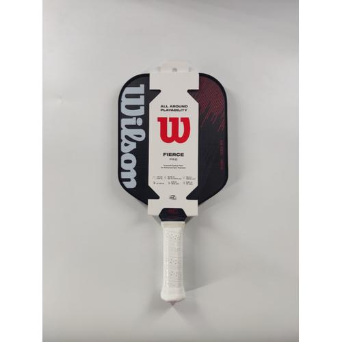 Jual PICKLEBALL PADDLE WILSON FIERCE PRO - Kota Surabaya - Pickleball ...
