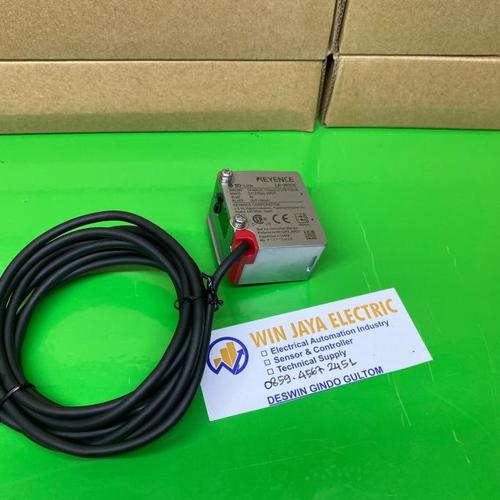 Jual Keyence Lr-W500 Sensor Io Link Contrast Sensor | Keyence - Kab ...
