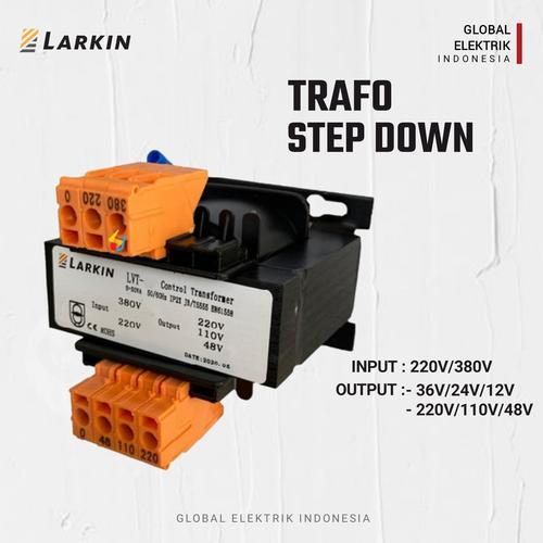 Jual Trafo Step Down 40VA Voltage Transformer Input 220V/380V Output ...