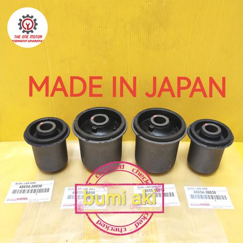 Jual BUSHING LOWER ARM BESAR & KECIL ATAU KARET BOSHING BOSING BUSING ...