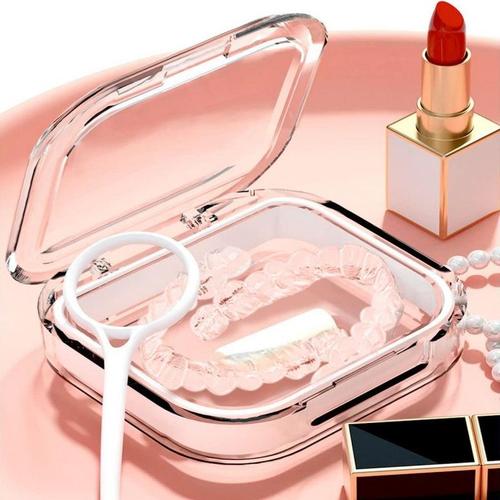 Jual Tempat Retainer GigiRetainer Gigi KawatKotak Retainer GigiKotak ...