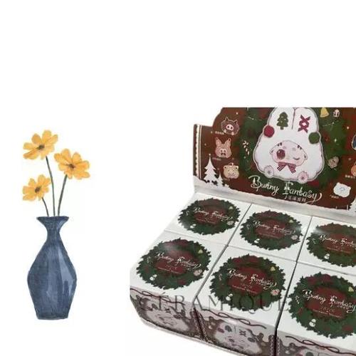 Jual [READY STOCK] Blind Box ORIGINAL Bunny Fantasy Merry Christmas ...