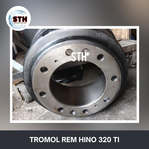 Jual TROMOL HINO FM 320 TI TROMOL RODA TROMOL REM HINO FM 320 TI DEPAN ...