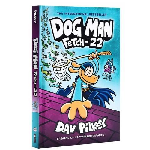 Jual Dog Man Fetch-22: from the Creator of Captain Underpants – Dav ...