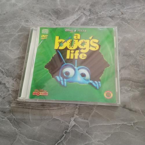 Jual DISNEY PIXAR A BUG'S LIFE-VCD ORIGINAL - Kota Tangerang Selatan ...