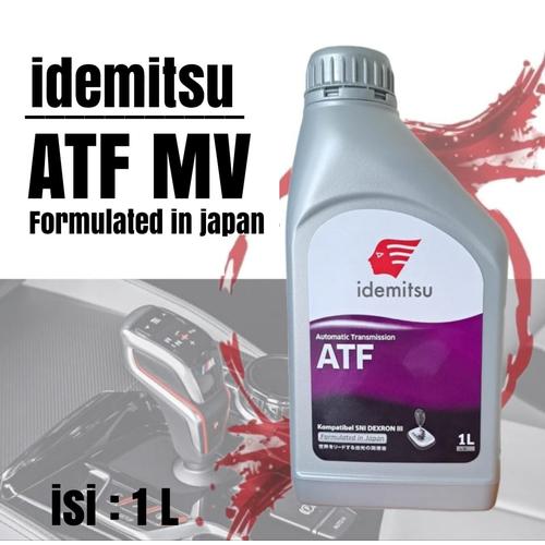 Jual Idemitsu ATF MV Oli Transmisi Matic Multi-Vehichle Purpose Dexron ...