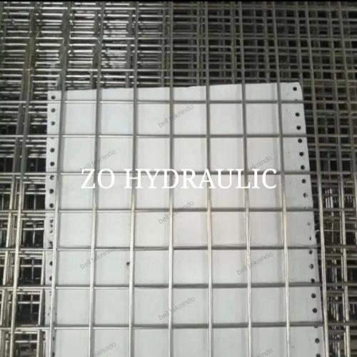 Jual Kawat Wiremesh Mesh Stainless 10MM x 10MM x 1MM Meteran SS 304 ...