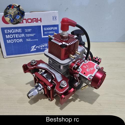Jual Mesin Zenoah 30cc Rcboat Full set - Kab. Karimun - BEST SHOP RC | Tokopedia