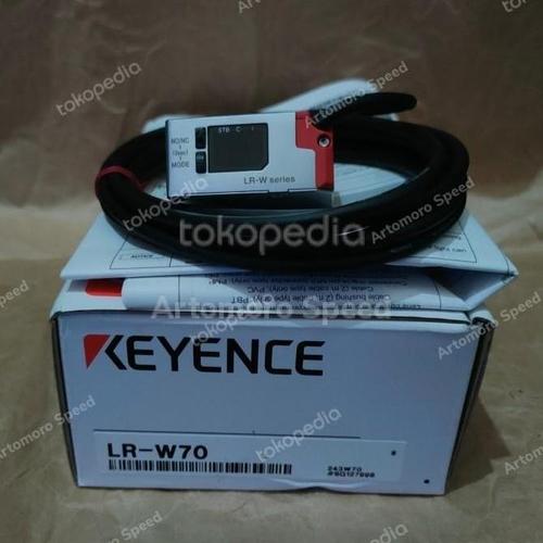 Jual Lr-W70 Keyence Full Spectrum Sensor 100 % Original | Keyence - Kab. Tangerang - Mustika ...