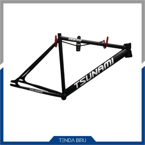 Jual FRAME SET FIXIE TSUNAMI CUSTOM - Kota Bandung - Tenda Biru Bike ...