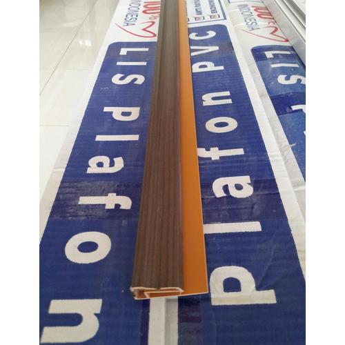 Jual Lis Dinding Plafon Pvc Laminated Tersedia - LM LP 03 - Kota ...