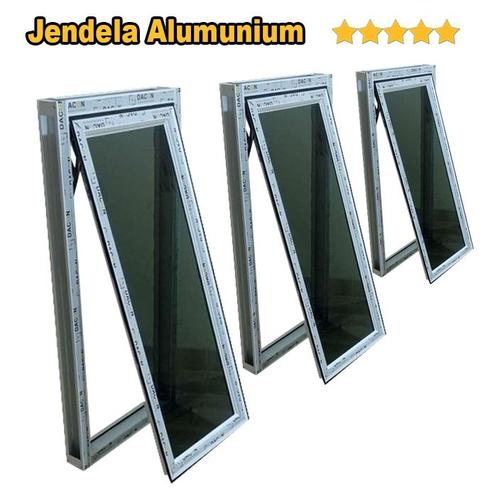 Jual ! Jendela Alumunium | Kusen Alumunium 60X120 | Bovenli Alumunium ...