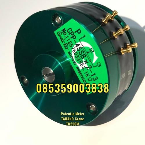 Jual Potentio Meter 1K TADANO Crane TR250M-6 - Kota Tangerang - Agusta ...