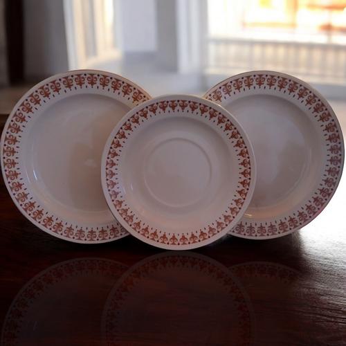 Jual Piring Keramik Antik Jadul Vintage Kunlun - Kab. Asahan - Ayumi ...