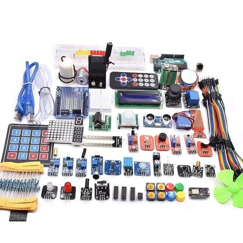 Jual Ultimate Arduino Uno Learning Kit With Nodemcu - Jakarta Selatan ...