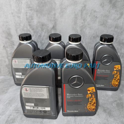 Jual OLI MATIC TRANSMISI MERCEDES BENZ ATF D971 MB236.17 ORIGINAL ...
